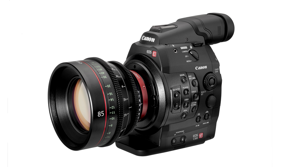 Lights! Camera! Action! Canon Makes Hollywood Debut with Launch of ...