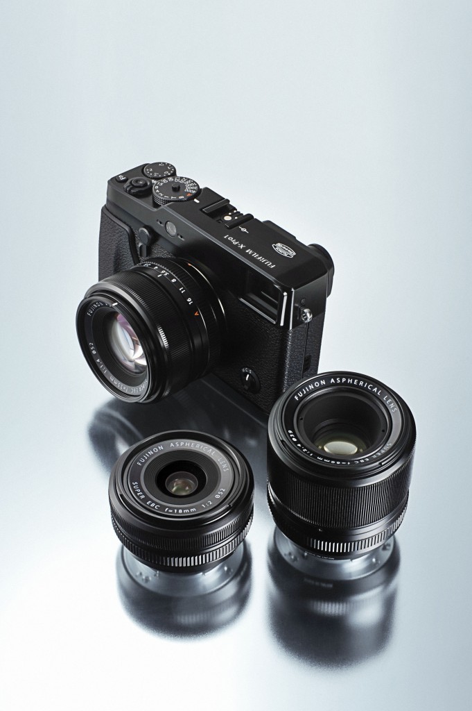 The Fujifilm X-Pro 1 is finally here (ISO test samples) in Photo ...