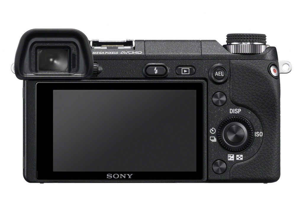New Sony NEX-6 Camera Delivers Full DSLR Experience in Pocket-Sized ...