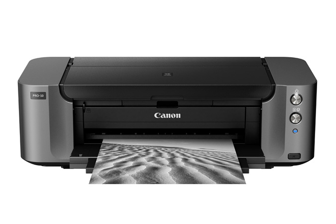 Continuing The Legacy Of Imaging Excellence: New Canon PIXMA PRO-series ...