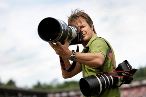 Photographer Spotlight: Darren Heath in Photo Insider Blog at Unique Photo