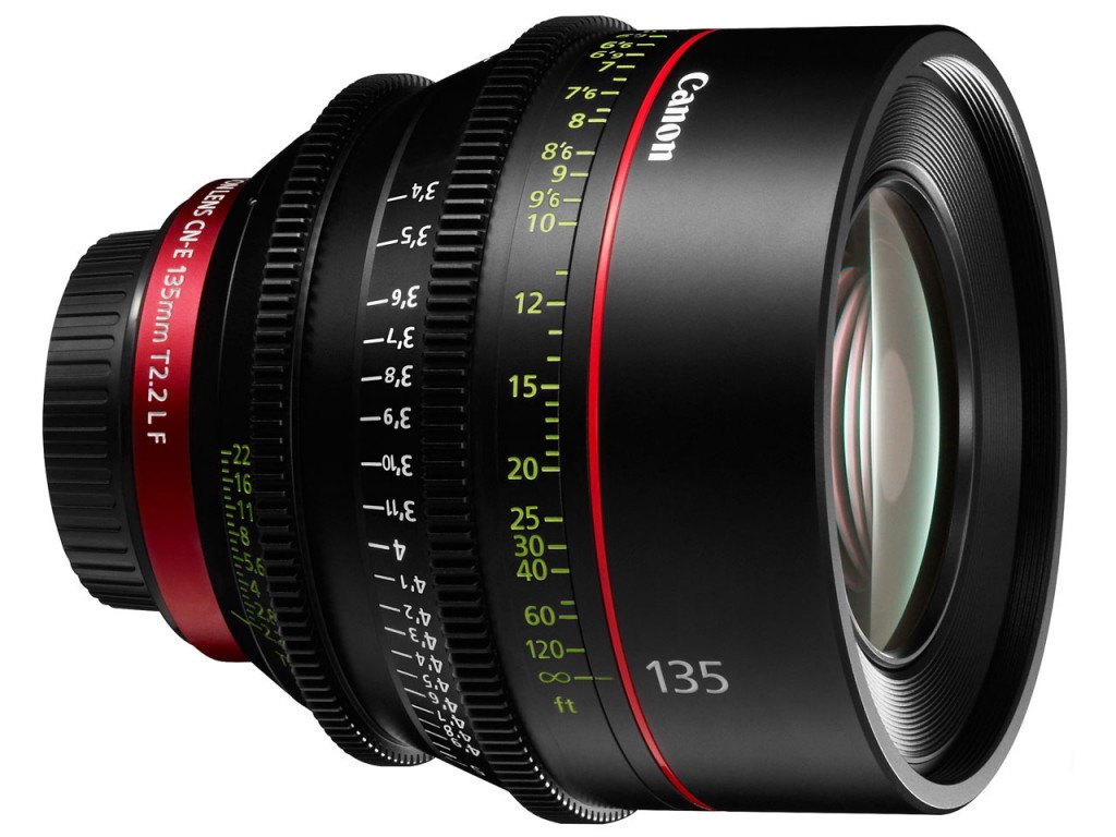 Canon U.S.A. Introduces Two New Cinema Prime Lenses in Photo Insider ...