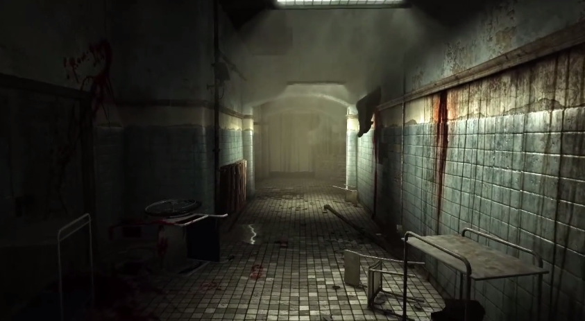 Zombies, Cameras, and Fear: "Outlast" For Playstation 4 in Photo ...