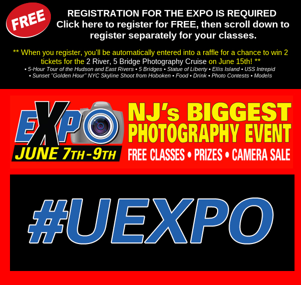 UNIQUE PHOTO EXPO 2013: DAY 2!
