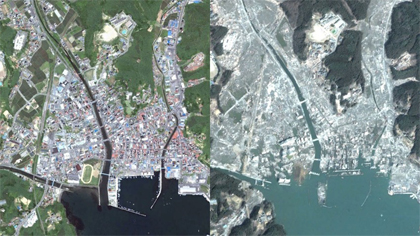Jaw-dropping Google Earth Photos (Before and After) in Photo Insider ...