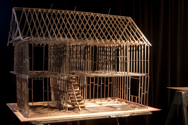 Amazing Dollhouse Diorama by Matthew Albanese in Photo Insider Blog at ...