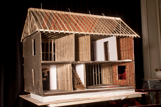 Amazing Dollhouse Diorama by Matthew Albanese in Photo Insider Blog at ...