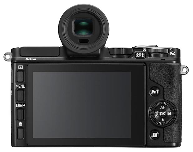 Nikon 1 V3-First Look! in Photo Insider Blog at Unique Photo