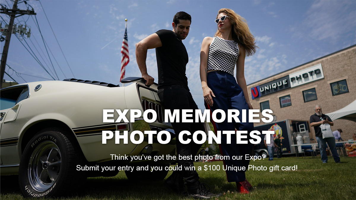 Unique Expo Photo Contest