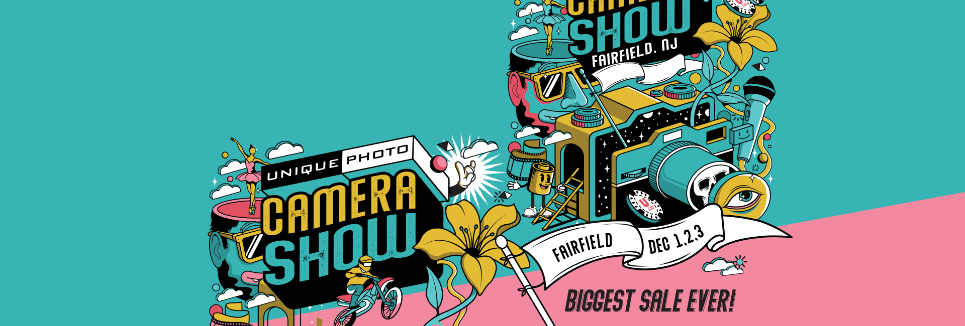 Unique Photo | Camera, Photo & Film Store | Fuji Instax, Canon, Nikon ...