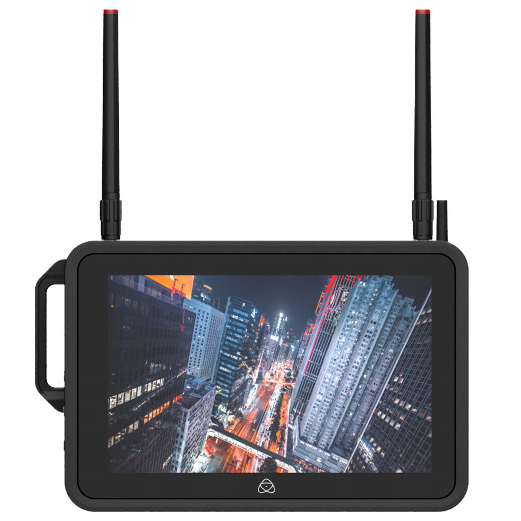 Atomos Shogun Connect 7in Monitor