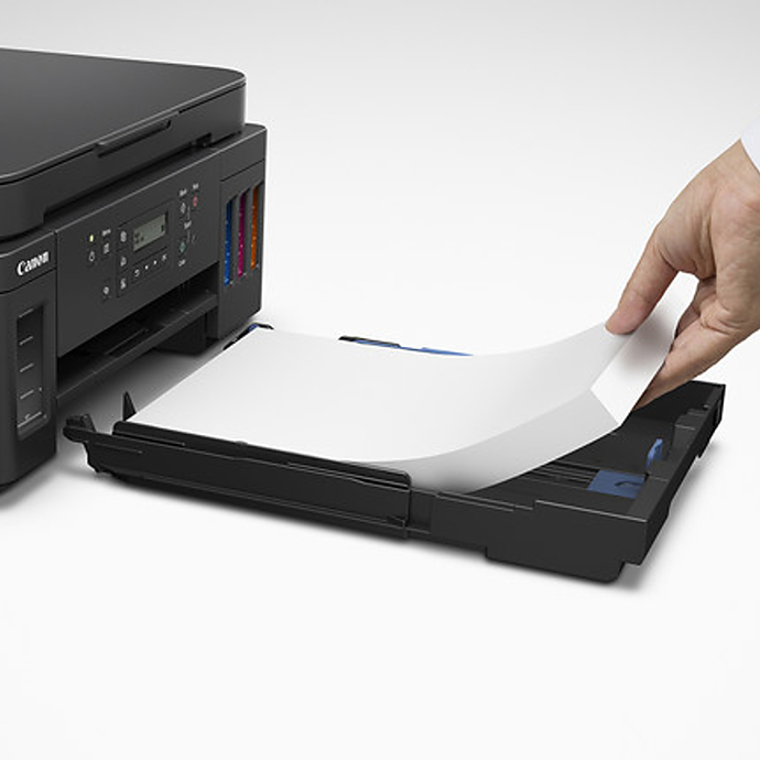 Canon PIXMA G6020 Wireless MegaTank All-In-One Printer | Printing ...