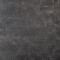 GRAVITY Hand Painted Classic Collection Mid Gray SM 5.2 x 8.9 ft Distressed