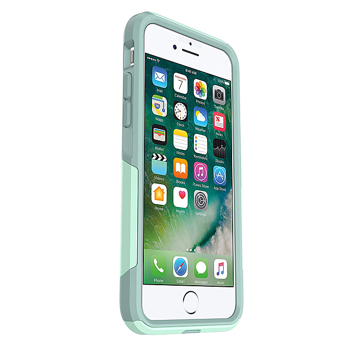 Otterbox Commuter Case For Apple Iphone 8 Plus and 7 Plus - Ocean Way ...