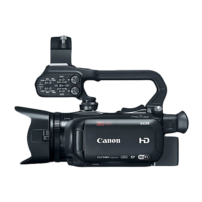 Canon XA35 Professional Camcorder | Video | Canon at Unique Photo