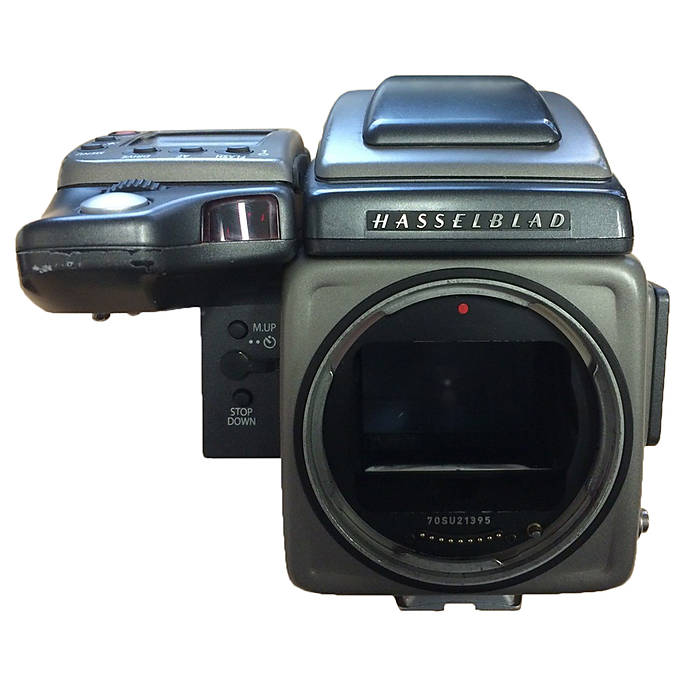 Used Phase One P45+ Digital Back Hasselblad H2, 80mm + MORE - Excellent ...